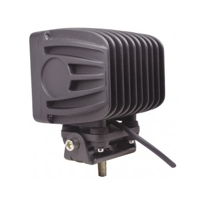 LED SPOT light, 6"x5.5" w Deutsch connector